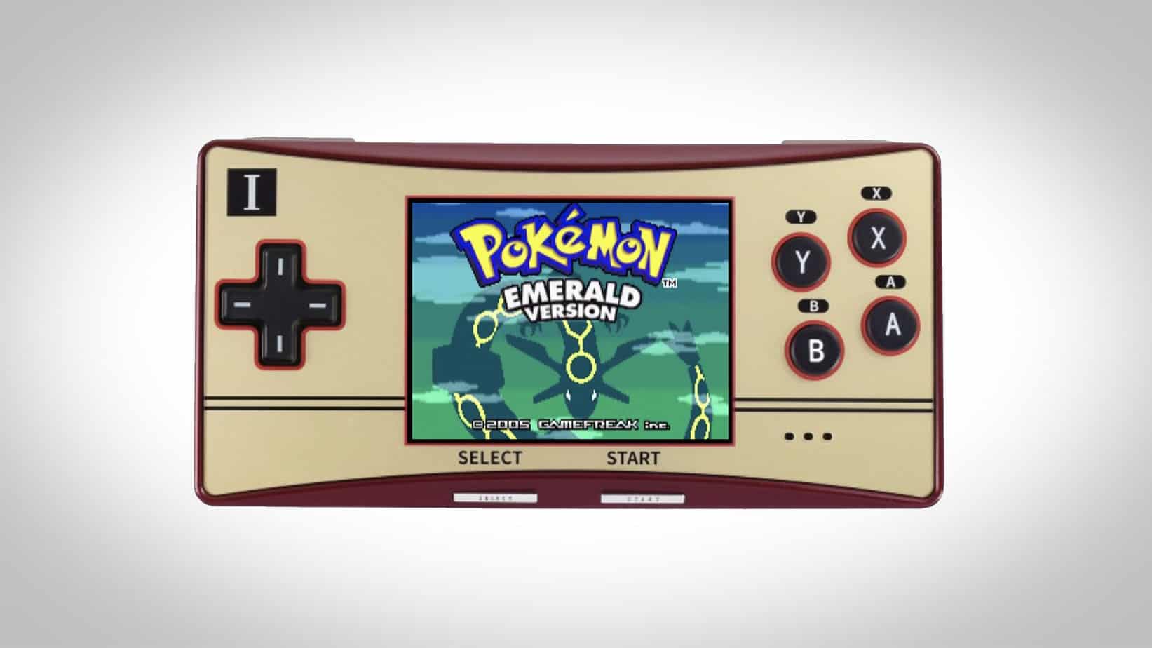 Waveshare GPM280 Is A New Raspberry Pi Handheld That Looks Very Familiar