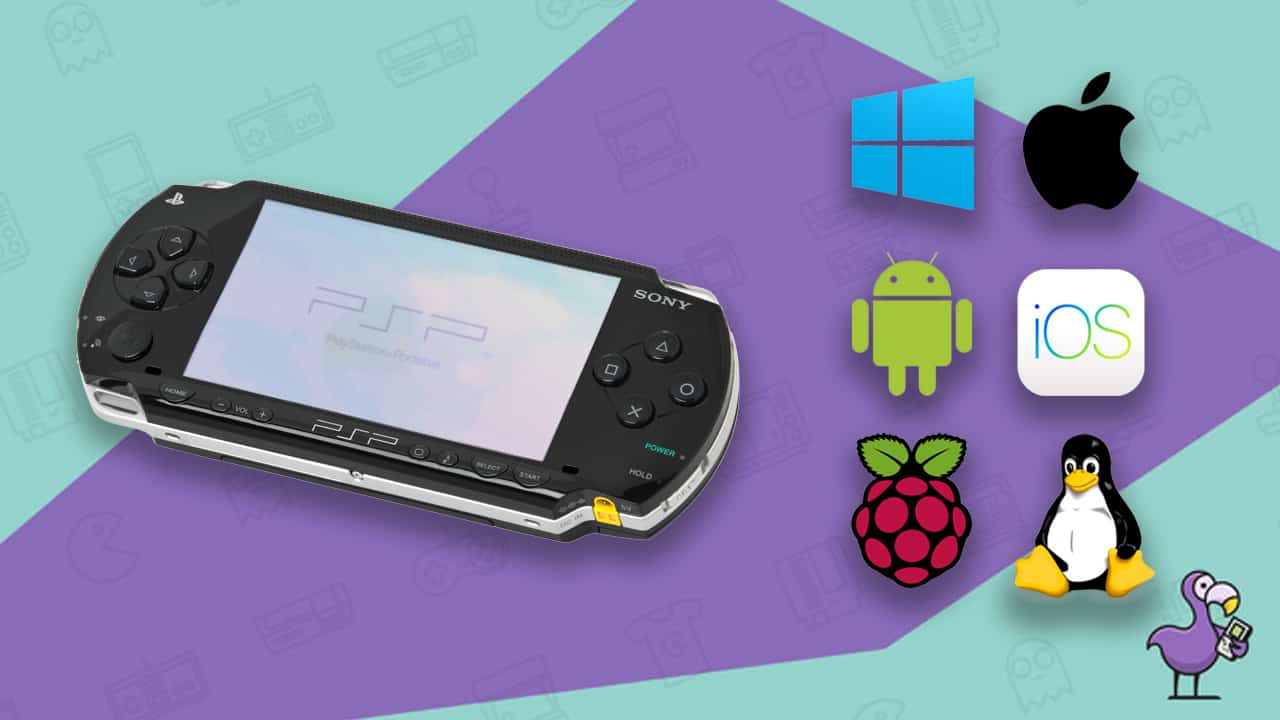 5 Best PSP Emulators Of 2024