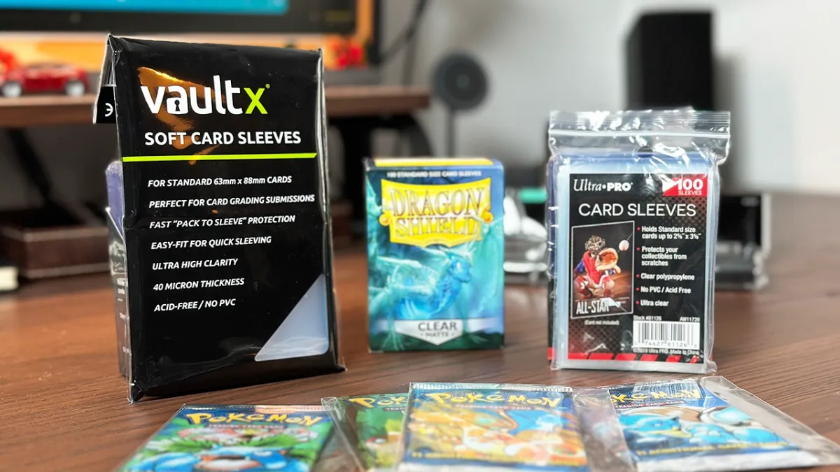 7 Best Trading Card Sleeves Of 2024 [All Tested]