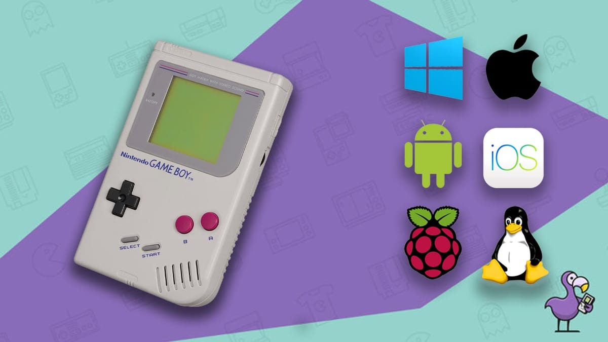 5 Best Gameboy Emulators Of 2024