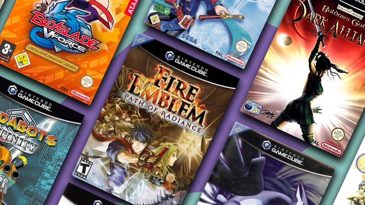 Ranking The Best GameCube RPGs For Fantasy-Fuelled Adventures
