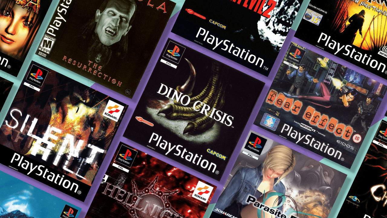 17 Best PS1 Horror Games Of All Time