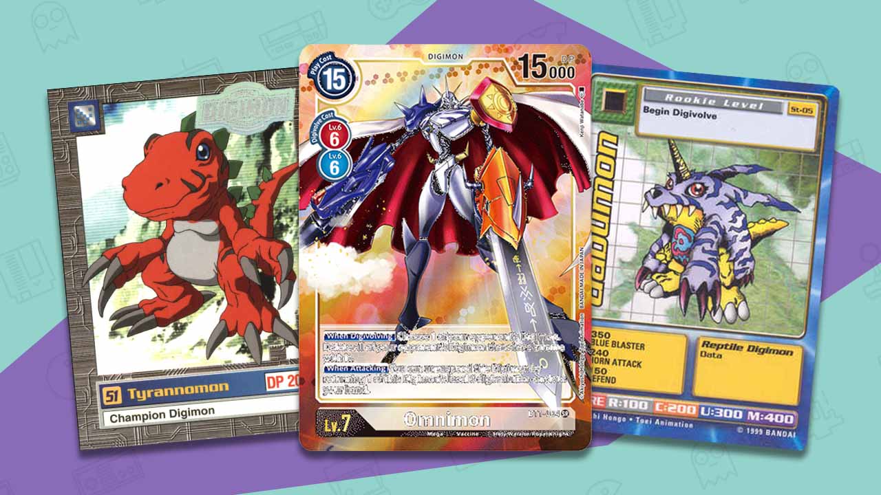 7 Rare Digimon Cards That Are Secretly Worth A Fortune