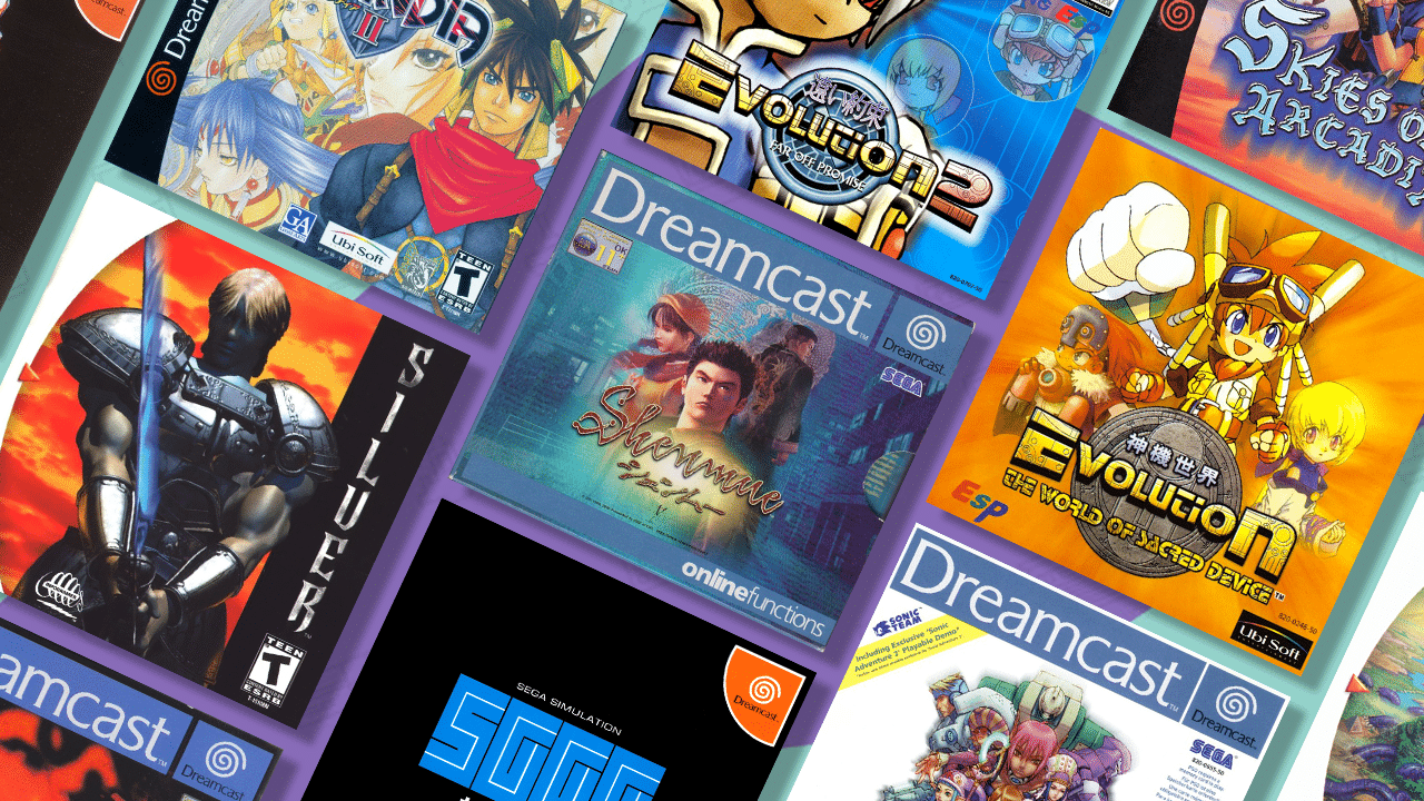 15 Best Dreamcast RPGs For Sega Adventurers