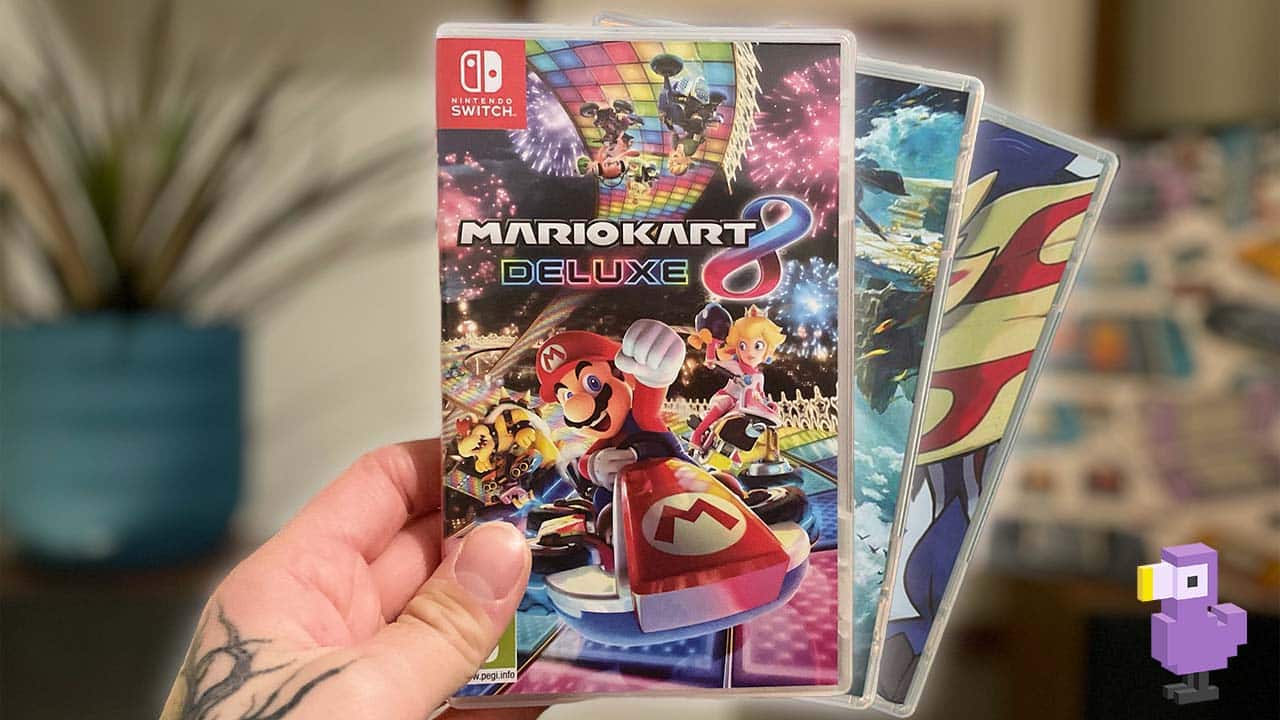 25 Best Nintendo Switch Games Of 2024