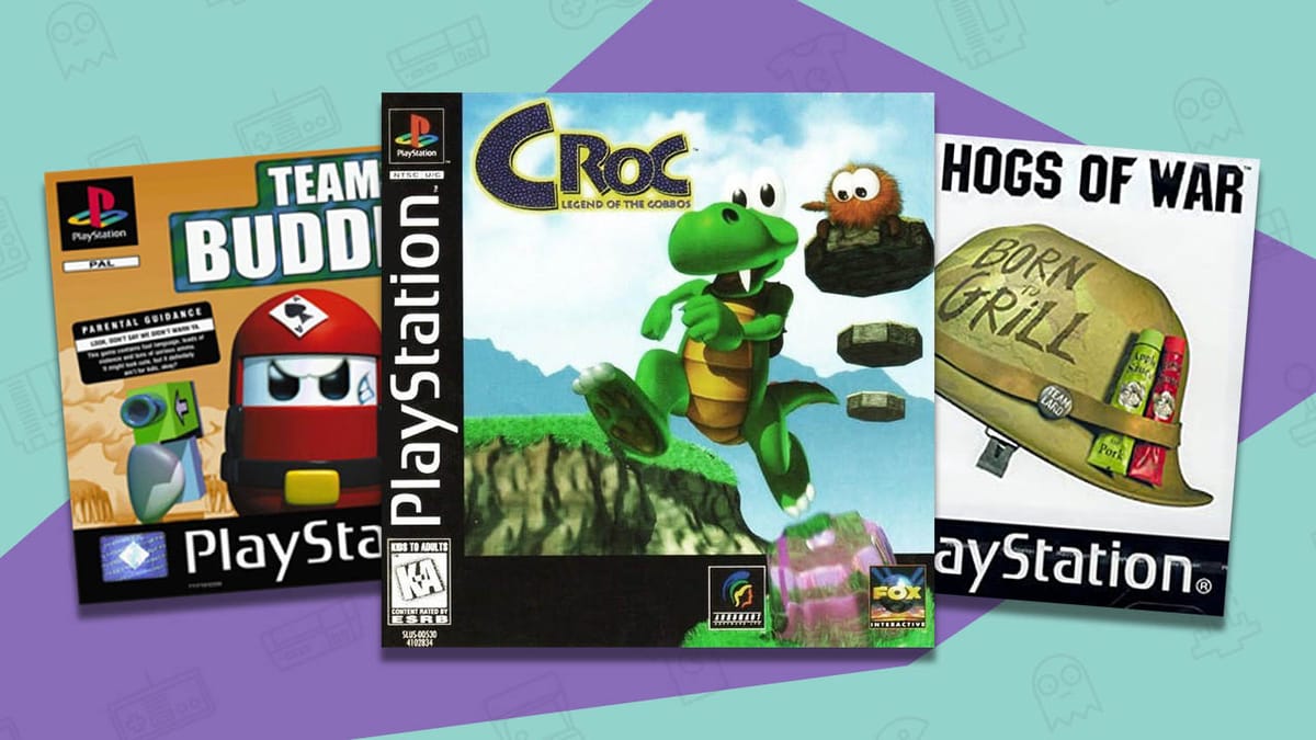 What Are The Most Underrated PS1 Games Ever Made?