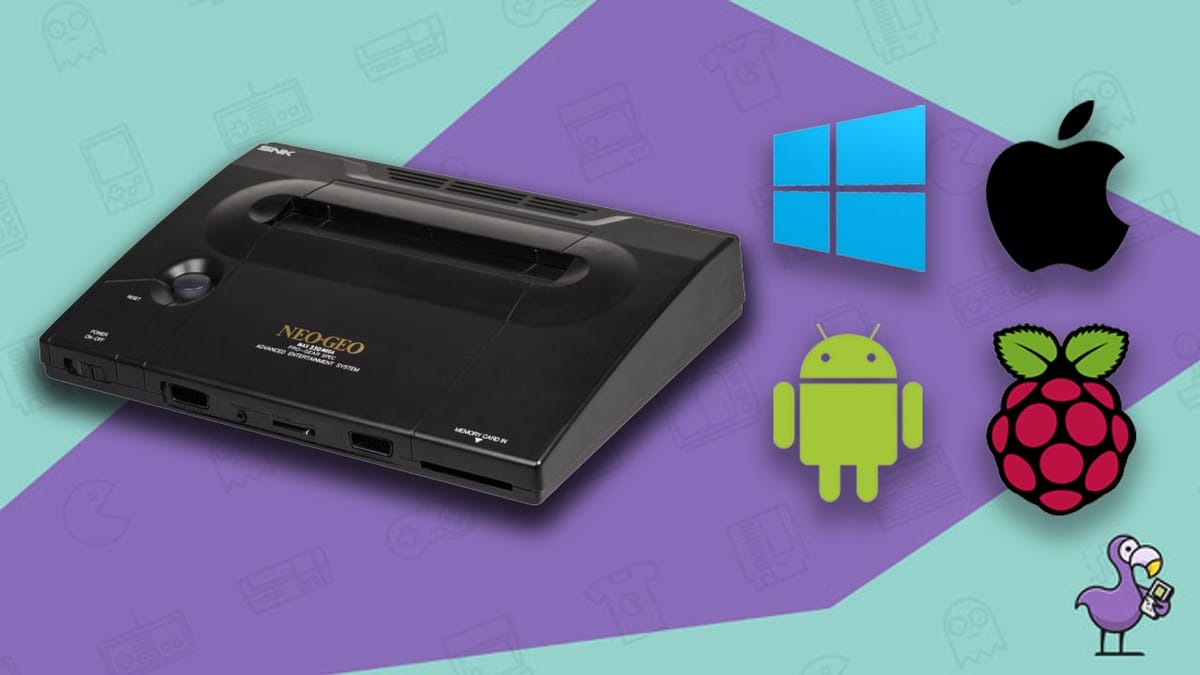 5 Best Neo Geo Emulators Of 2024