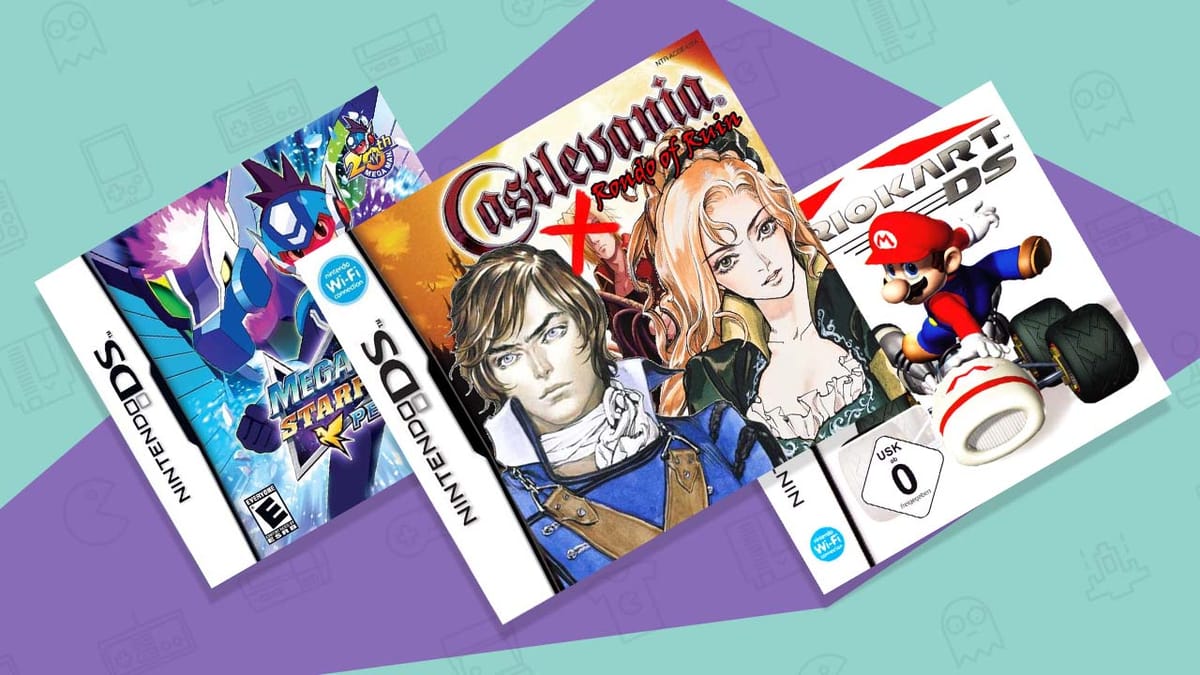 10 Best Nintendo DS ROM Hacks Of All Time