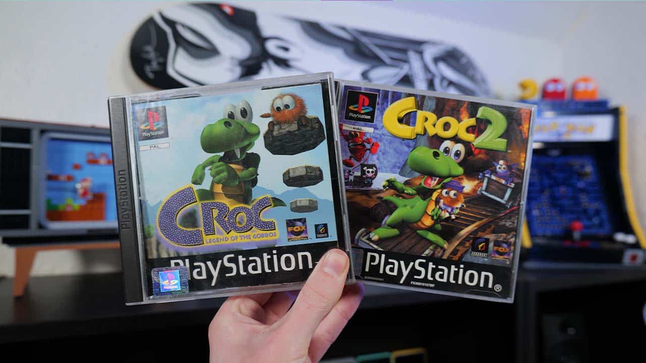 Ranking All The Croc Games (Best To Worst)