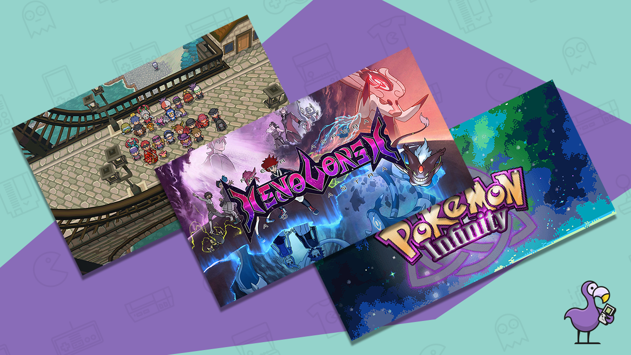 16 Best Pokémon Fan Games Ever Made