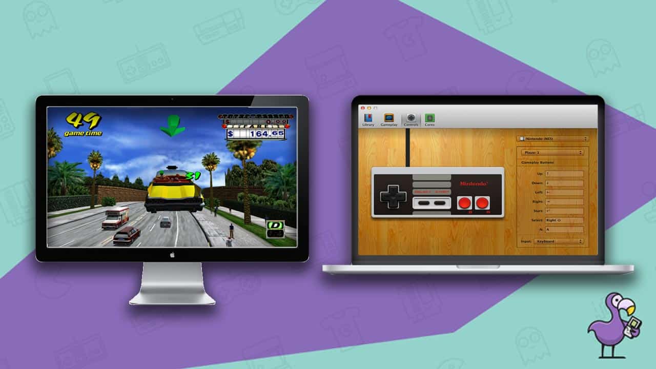 8 Best Mac Emulators For Retro Gamers In 2024