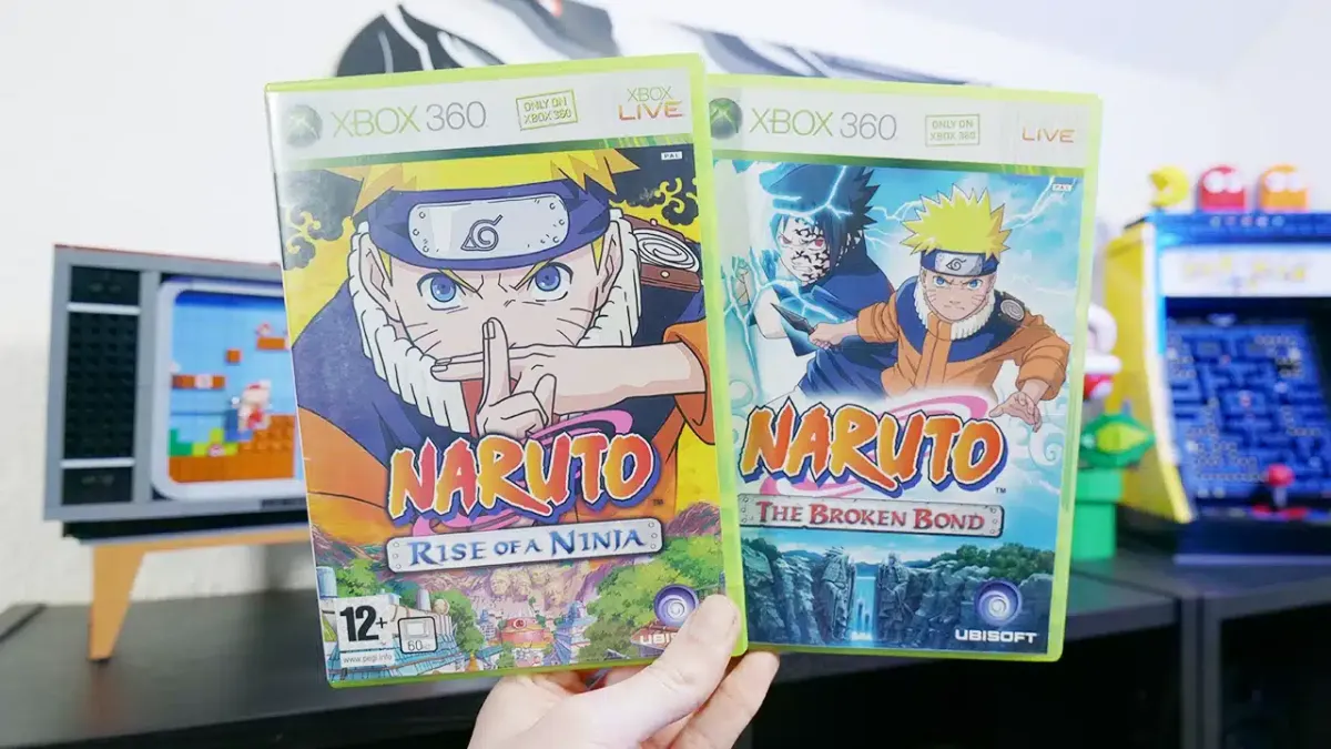Ranking The Best Naruto Games Ever Made