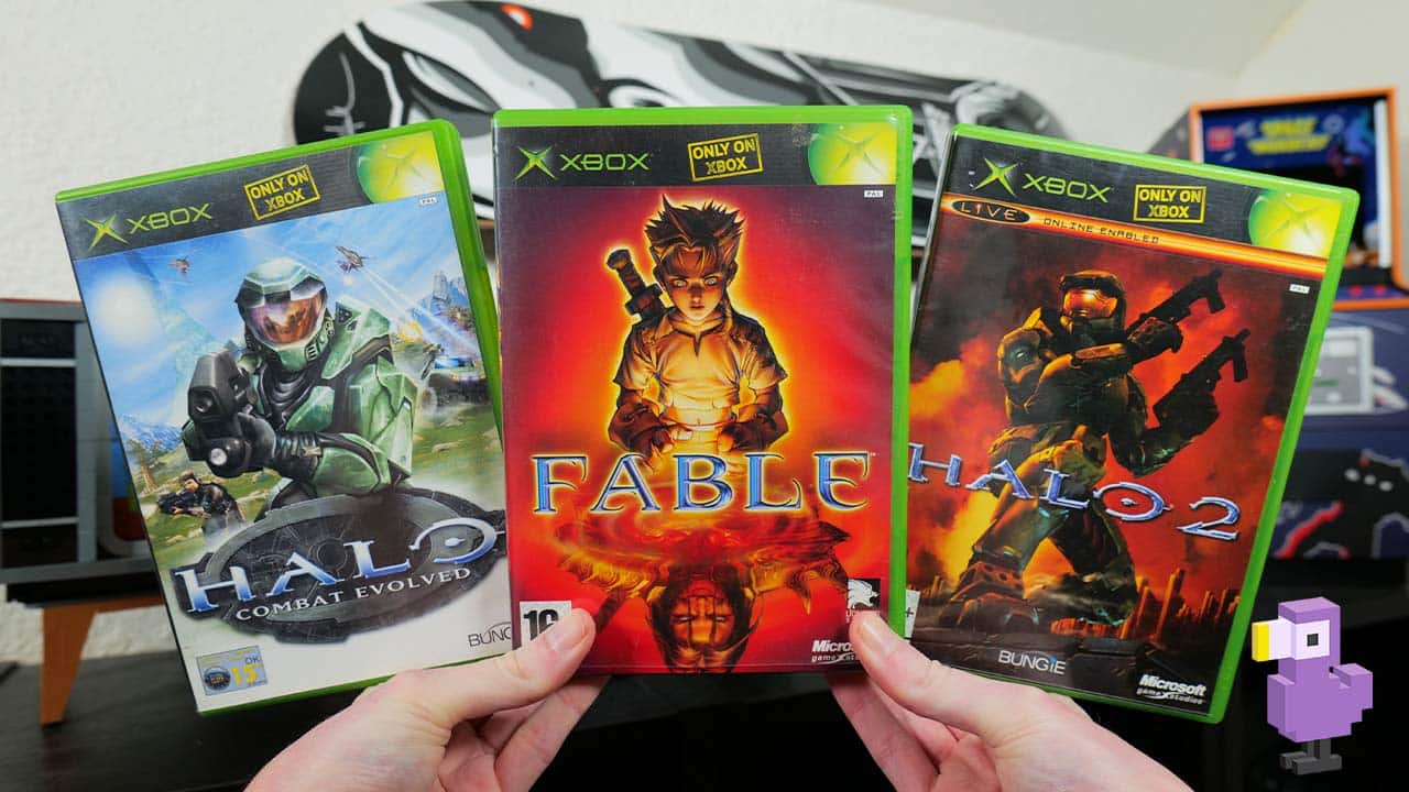10 Best Selling Original Xbox Games Of All Time