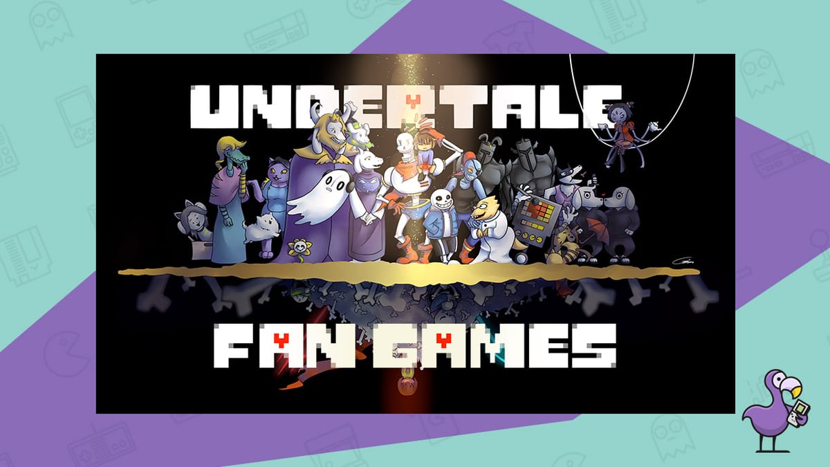 Best Undertale Fan Games To Download Today