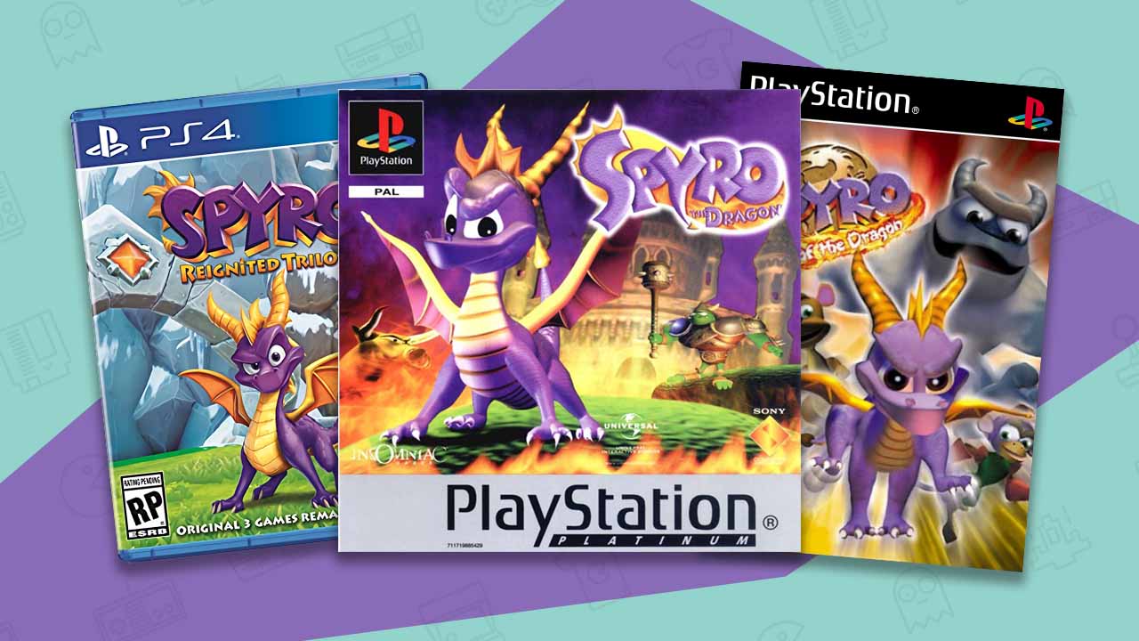 Best Games Like Spyro The Dragon To Add To Your Collection