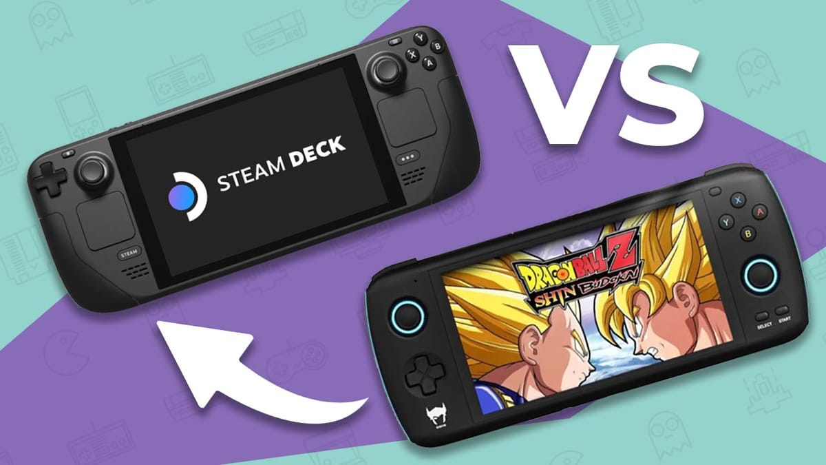 Steam Deck VS AYN Odin Pro [A Detailed Comparison]