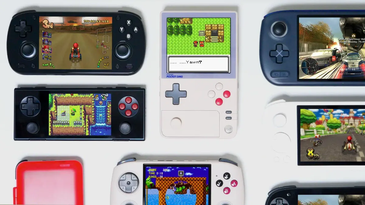 15 Best Android Gaming Handhelds Of 2025 [All Tested]