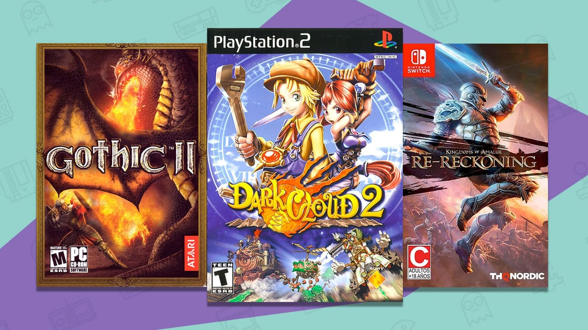 Best Games Like Fable To Add To Your Collection