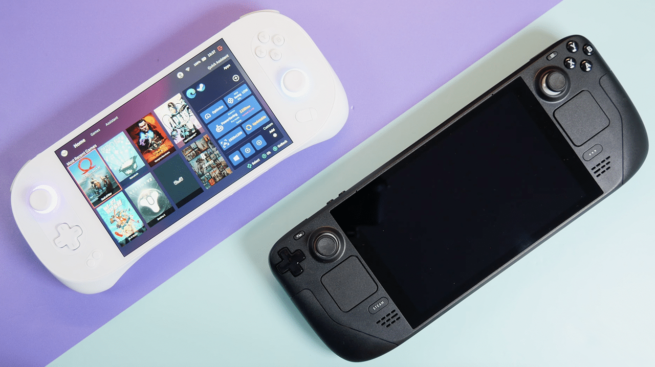 10 Best Steam Deck Alternatives of 2024