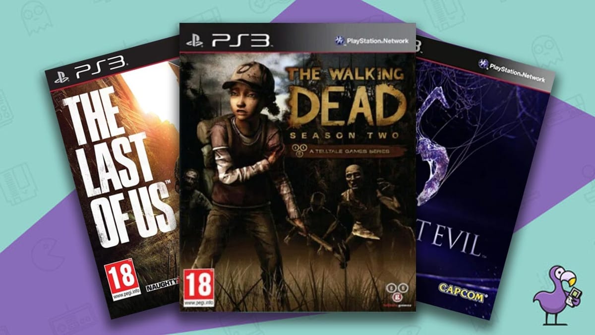 10 Best Zombie Games For PS3 Of All Time