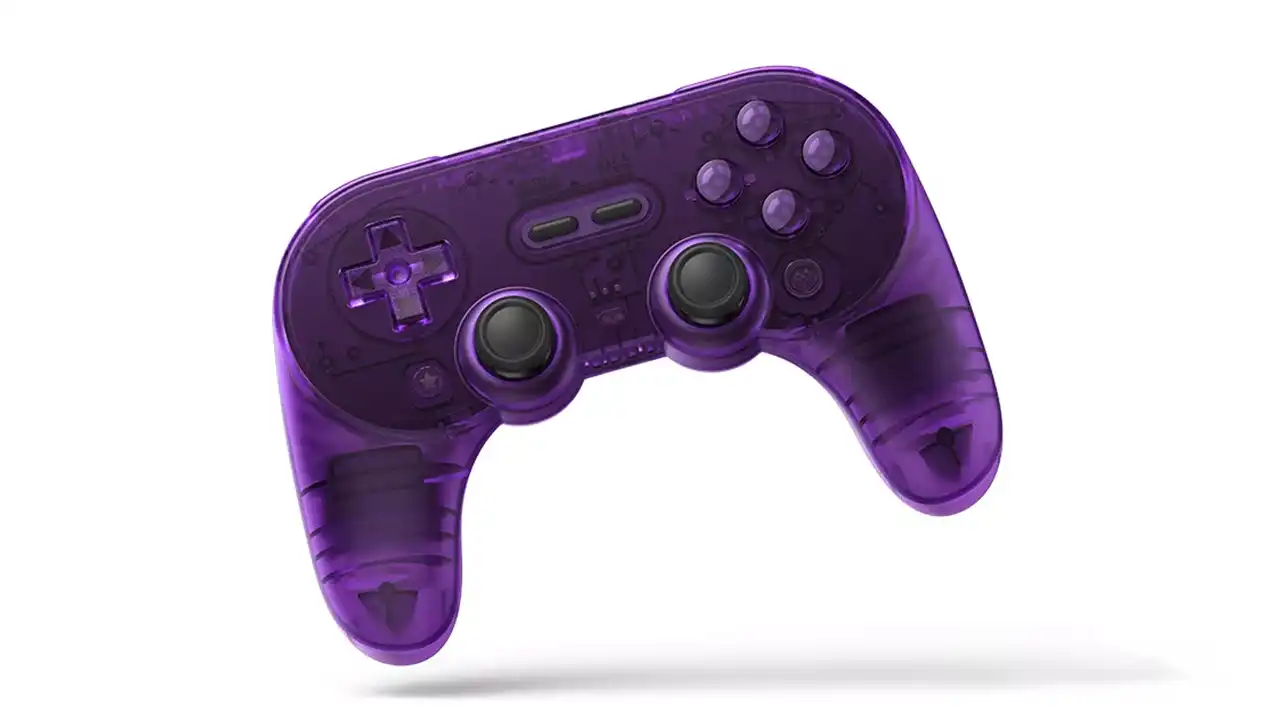 8BitDo Reveals New Colours For Their "Pro 2" Line of Controllers