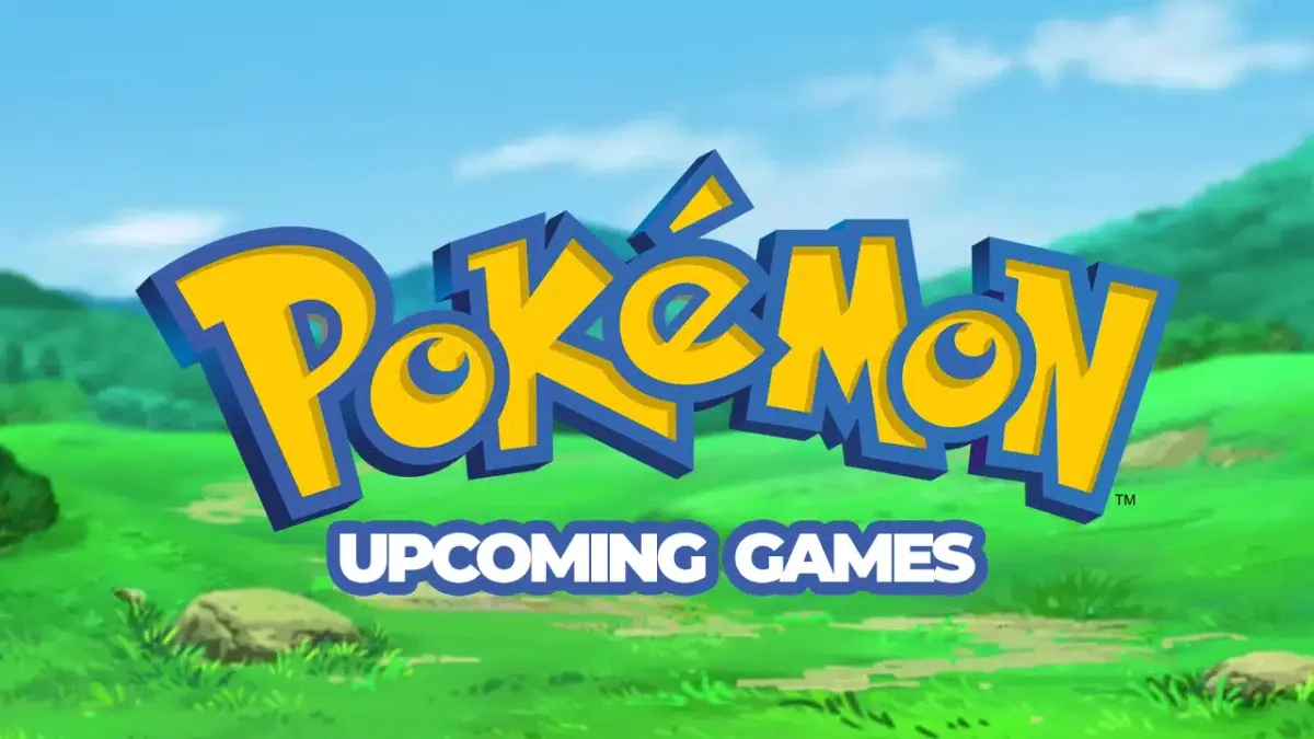 All Upcoming Pokémon Games (That We Know Of)