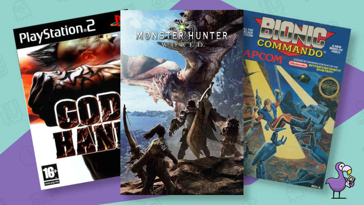 12 Best Capcom Games of All Time