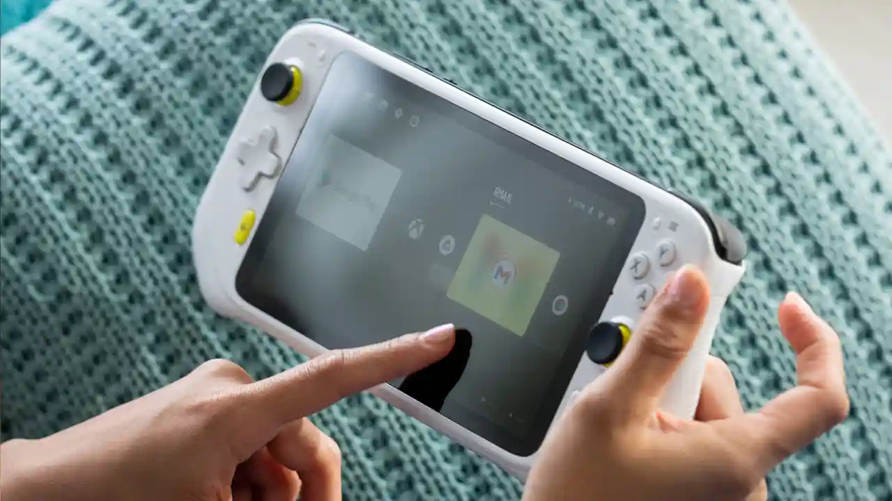 Logitech G CLOUD Handheld Officially Revealed Launching In October For $349