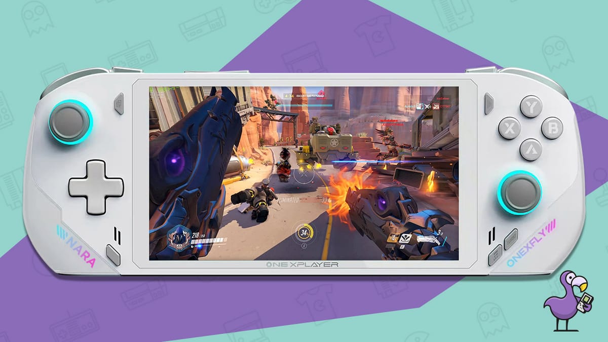 OneXFly Is OneXPlayer's Upcoming Handheld To Take On The Steam Deck ...