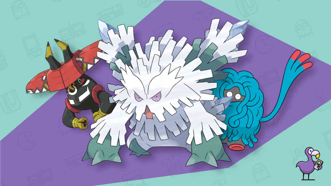 Best Grass Type Pokemon (By Strength)