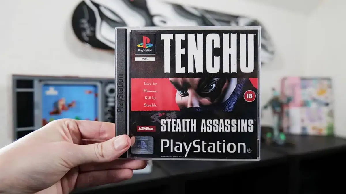 15 Best Ninja Games Of All Time