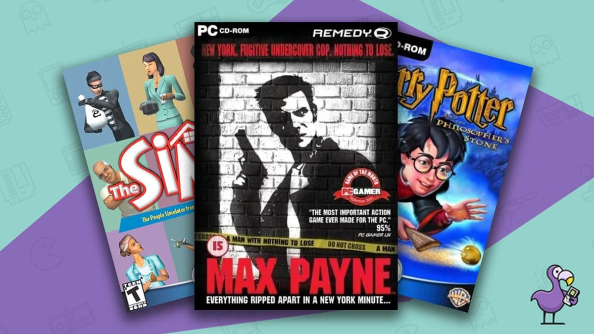 10 Best PC Games From 2000's