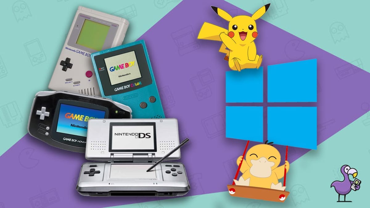 5 Best Pokemon Emulators For PC