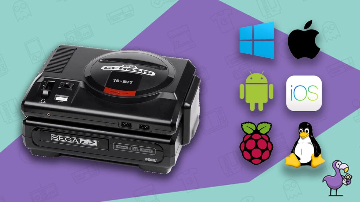 4 Best Sega CD Emulators Of 2024