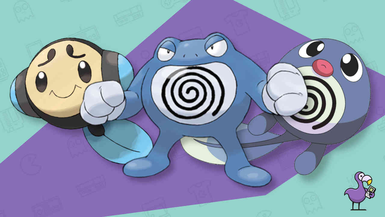 Ranking The Best Tadpole Pokemon