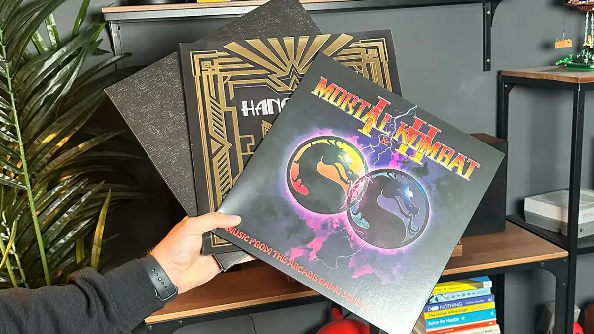 13 Best Video Game Soundtracks On Vinyl