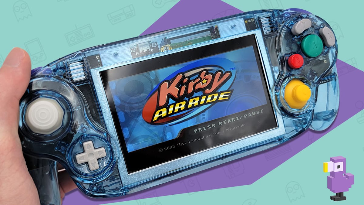 Handheld Wii Plays All The Best Wii Games On The Go