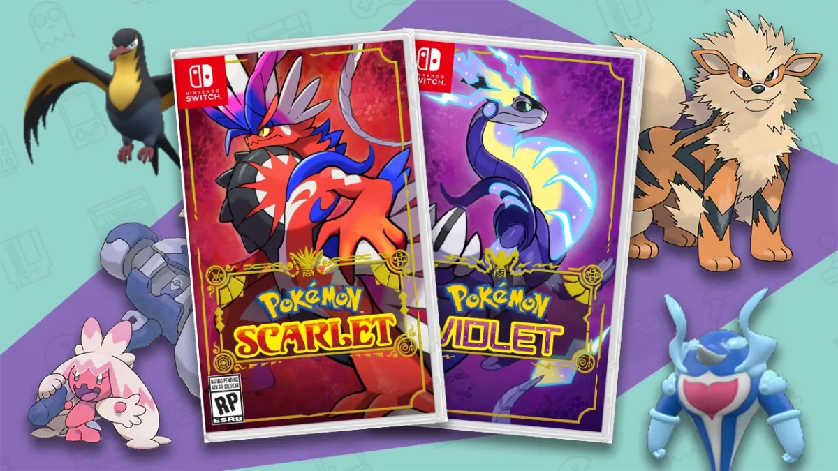 The Best Team In Pokemon Scarlet & Violet