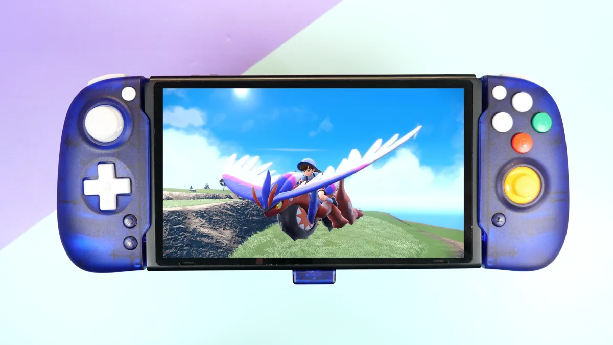 RetroFlag Gamecube Nintendo Switch Controller Review