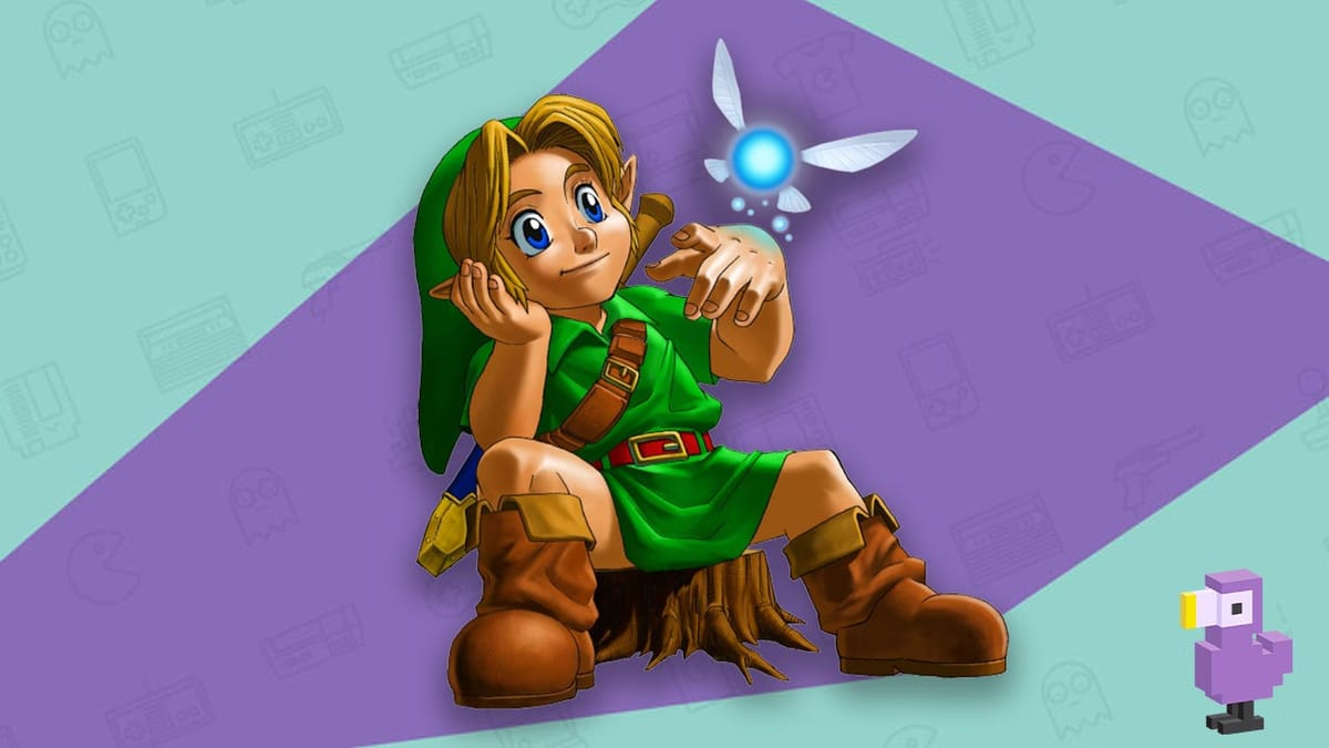 Navi Zelda Facts - 20 Things You Never Knew About Link's Fairy Guide