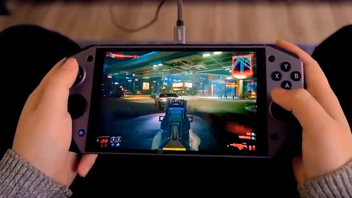 PokUni A3 Is The Next Best Cloud Based Handheld PC