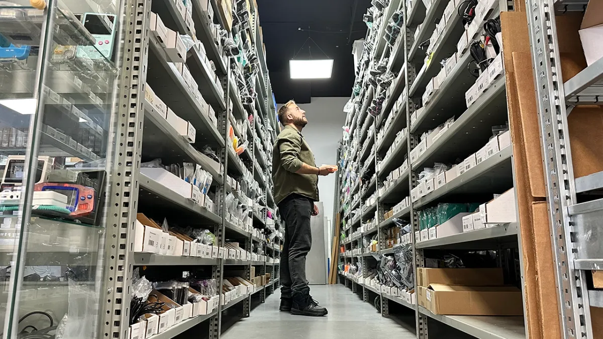 Inside Retro Modding The World's Biggest Modding Retailer