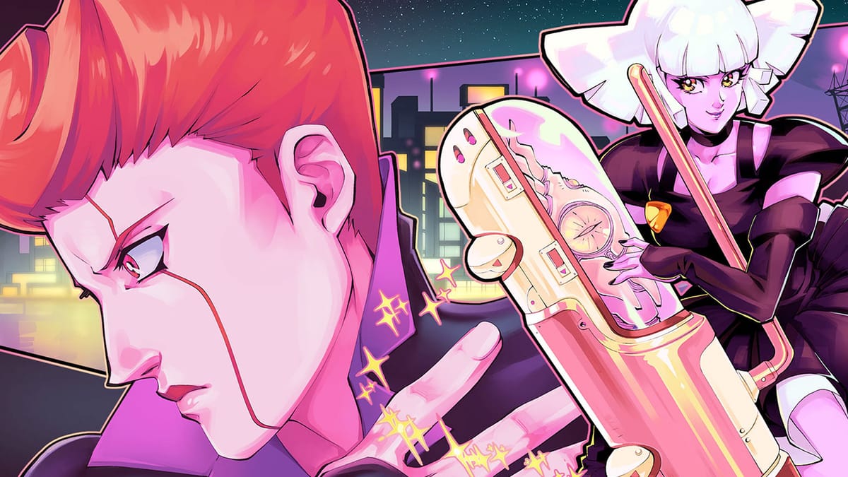 Read Only Memories: NEURODIVER Finally Debuts at IGN Fan Fest 2023