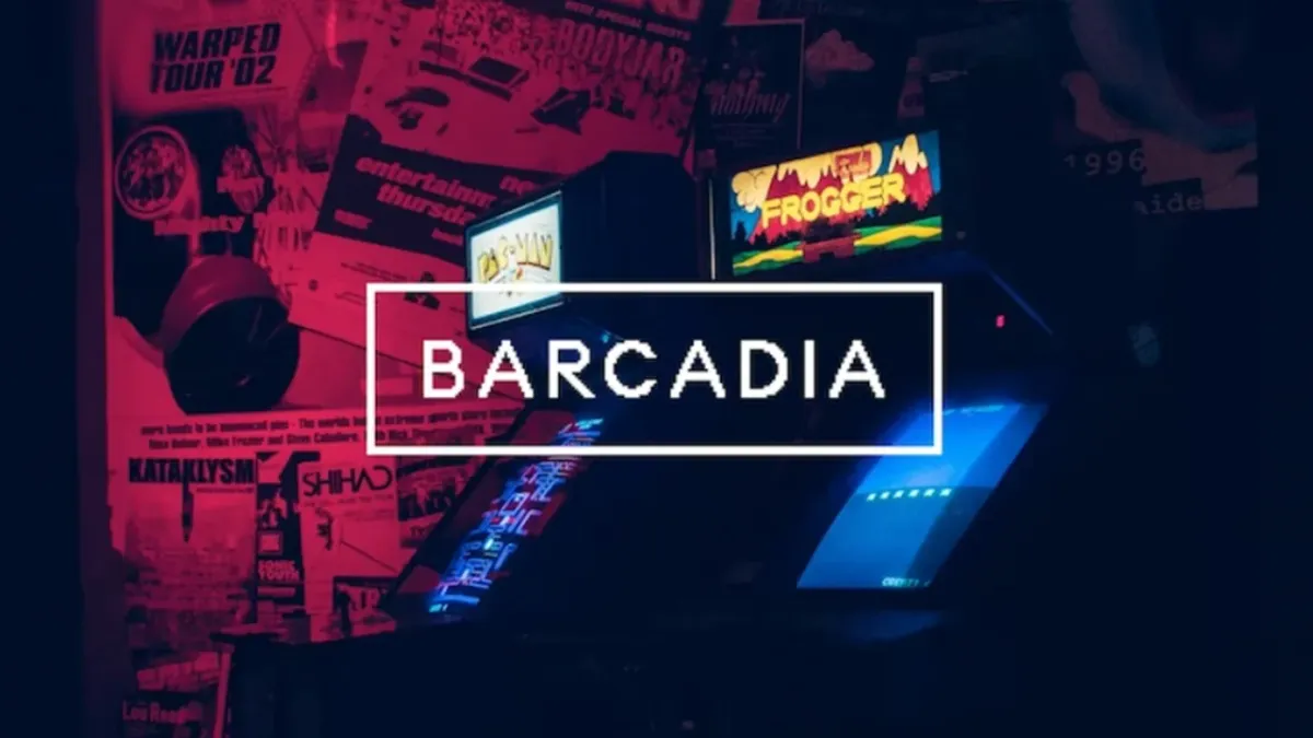 Barcadia Is A New Arcade Bar Coming To The UK Made By Popular Retro ...