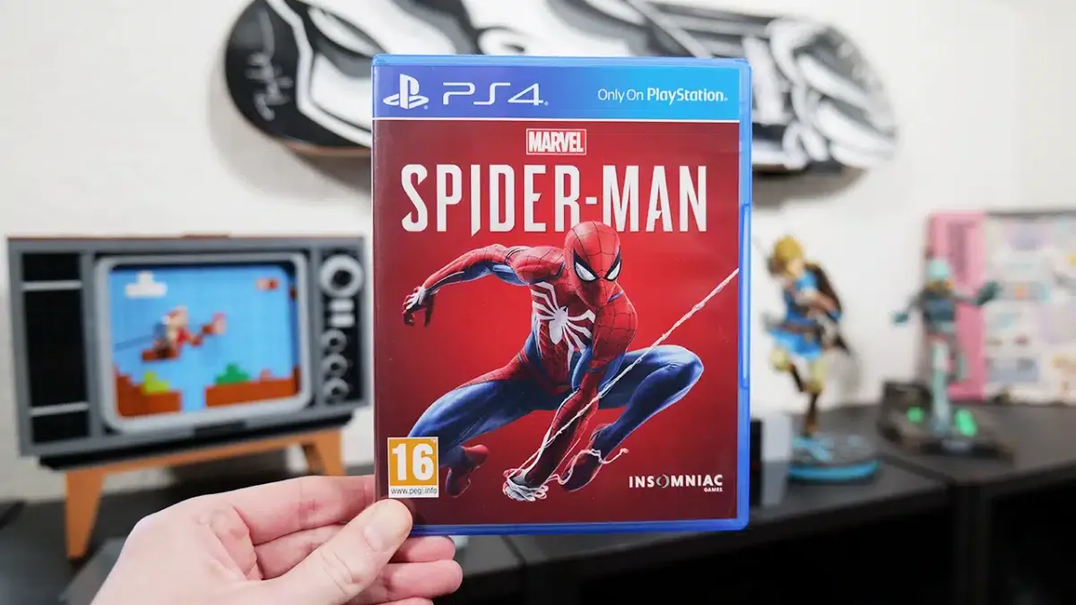 The Best Marvel Games On PS4 To Make You Feel Like A Superhero
