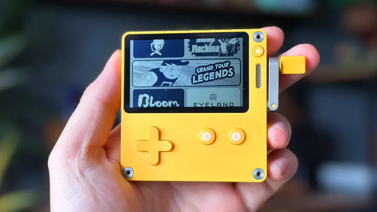 Ranking The Best Playdate Games Ever Developed