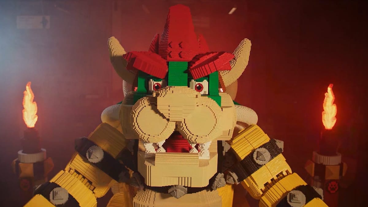Lego Announces Exciting New Mario Sets For MAR10 Day