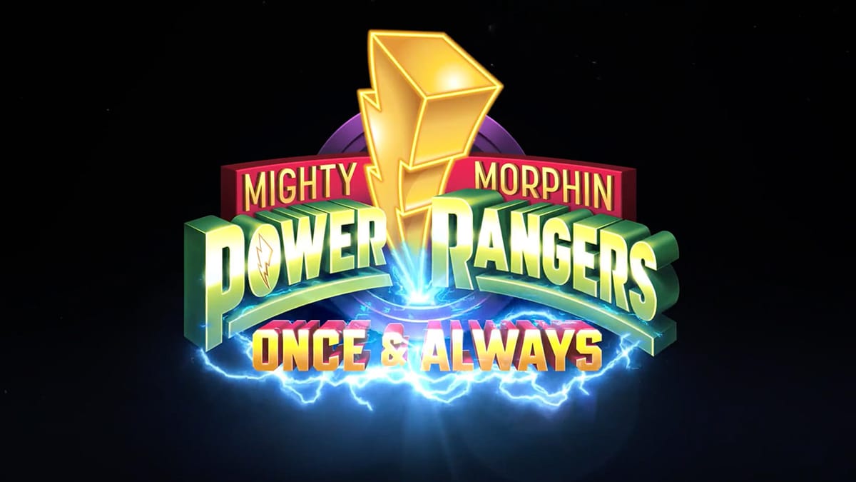 Mighty Morphin Power Rangers To Return On Netflix April 19th