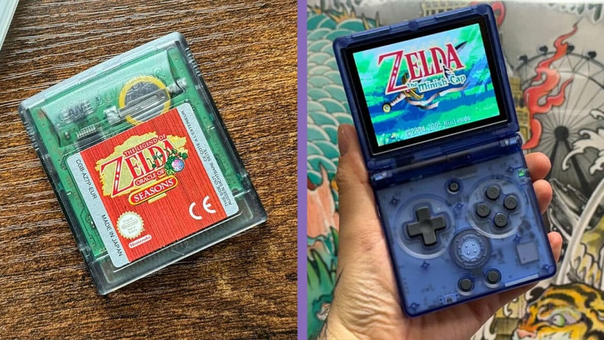 Ranking The Best Zelda Gameboy Games Ever Made