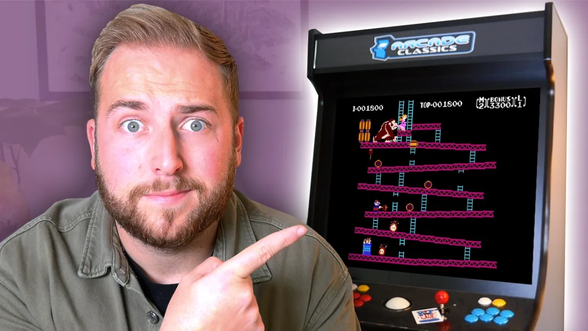 Reviewing The Best Home Arcade Machines Of 2024